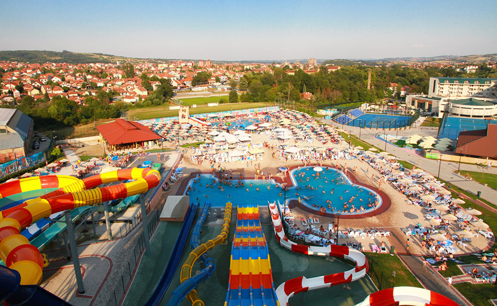 10 Najboljih Akva Parkova U Srbiji - Koje Morate Posetiti