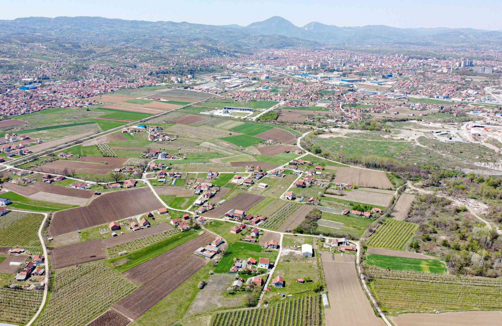 Cacak - Explore the entire city offer