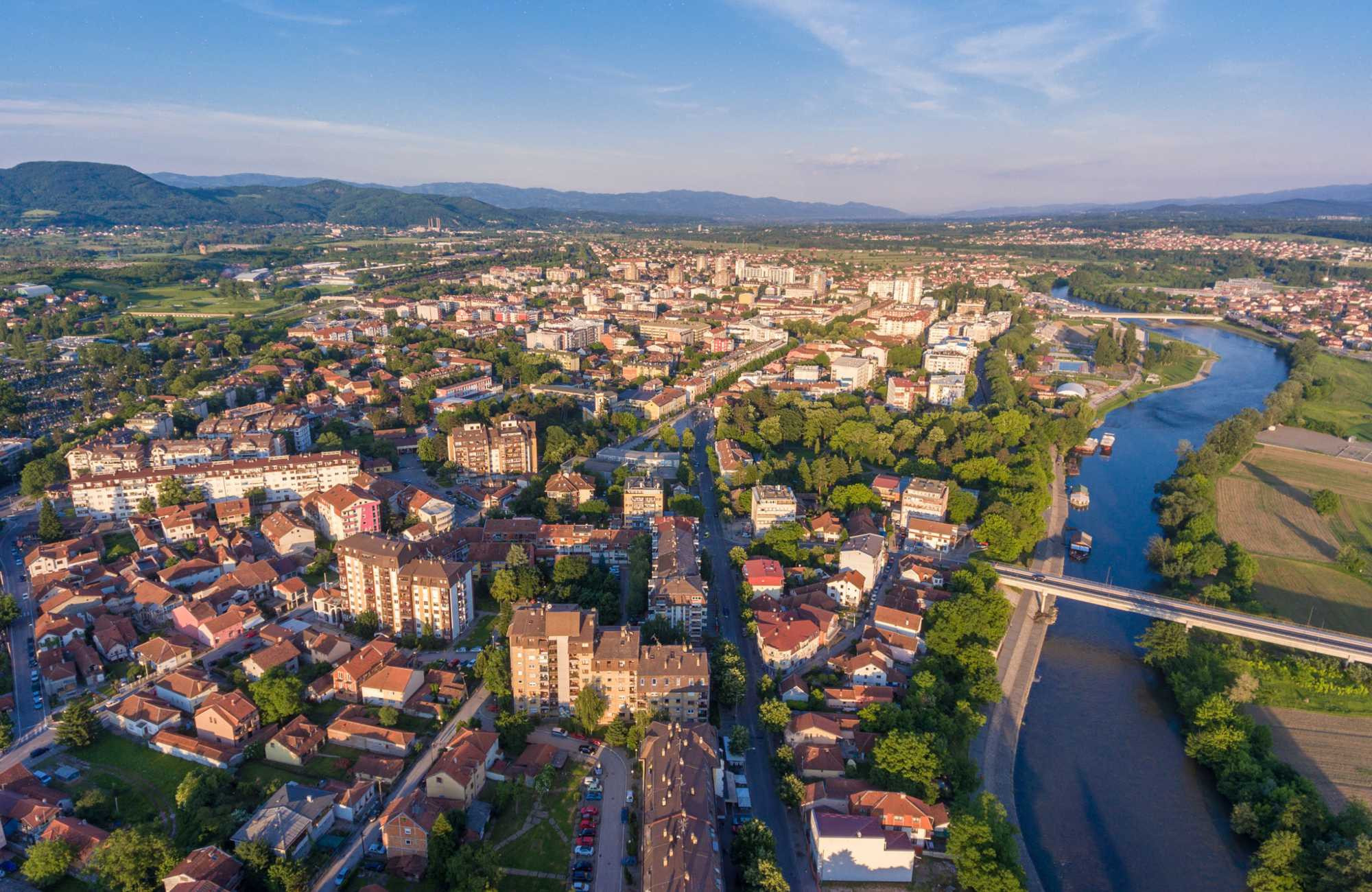 Kraljevo - Pogledaj Ponudu Grada