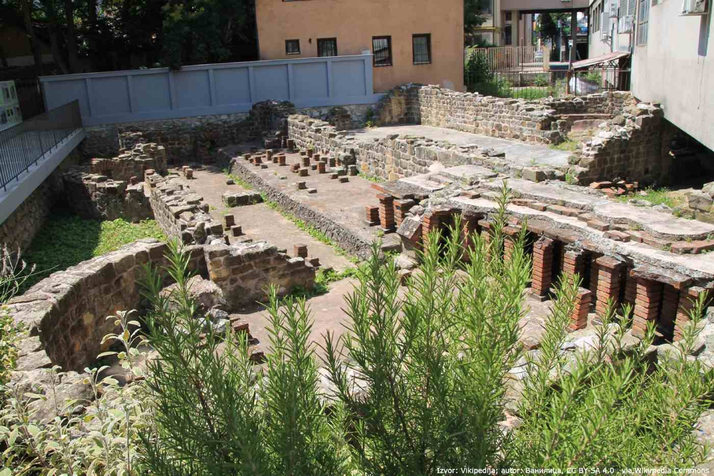 Rimske Terme - Posetite Arheološki Lokalitet u Srcu Čačka