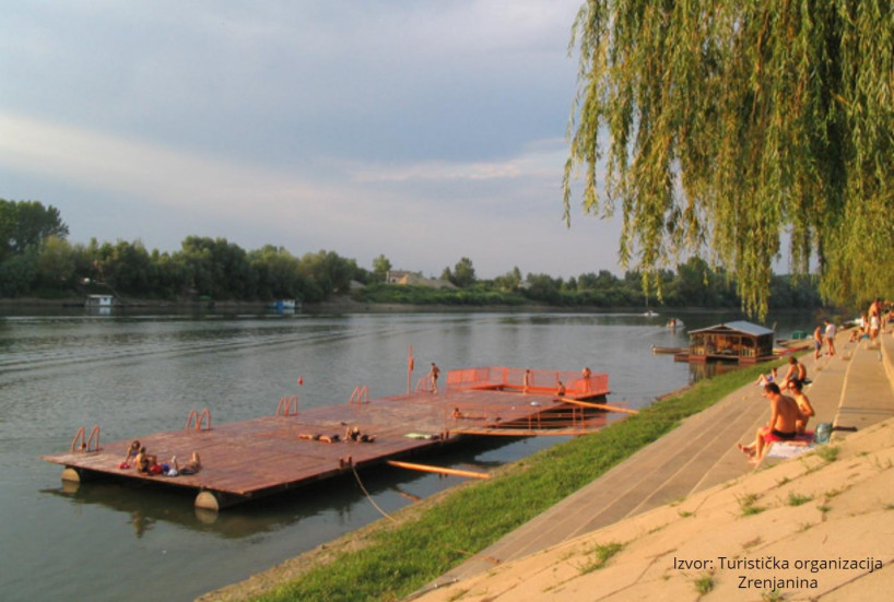 Izletište Tisa - Provedite Savršen Dan na Obali Reke