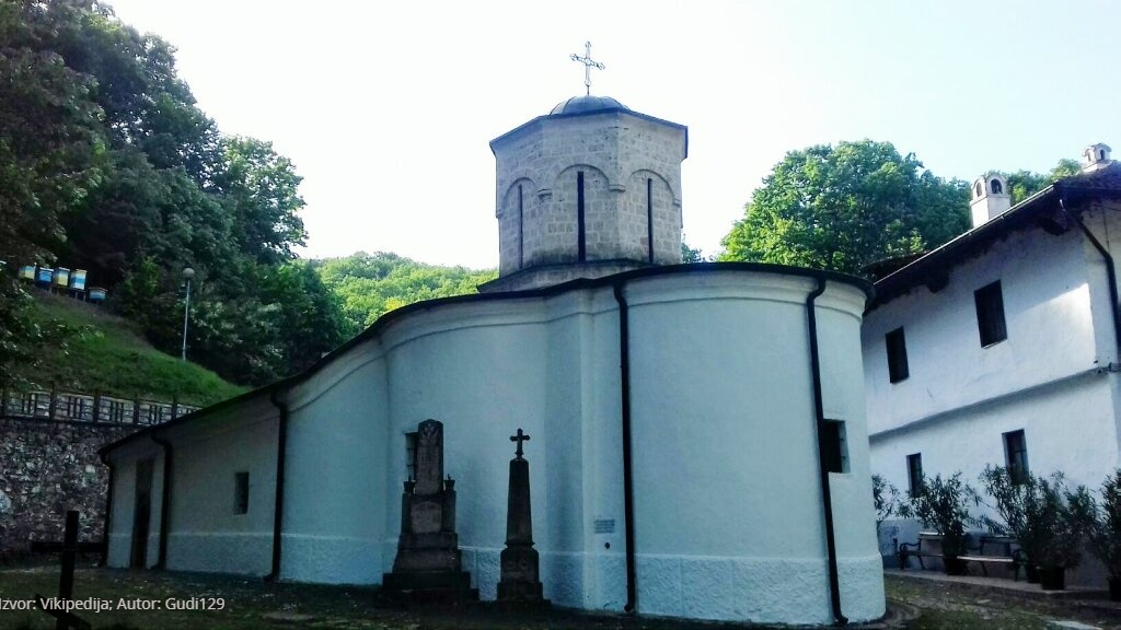 Posetite Manastir Sveti Roman - Versko mesto Krusevac