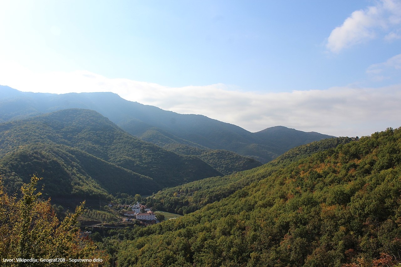 Prohor Pcinjski Monastery - Traces of Byzantium in Serbia