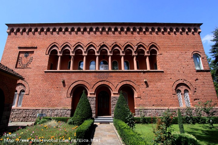 Zica Monastery - Epitome of Ortodox Faith
