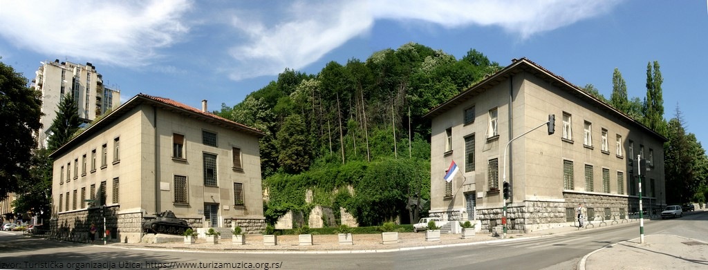 Narodni Muzej Užice - Kulturno Blago Užica