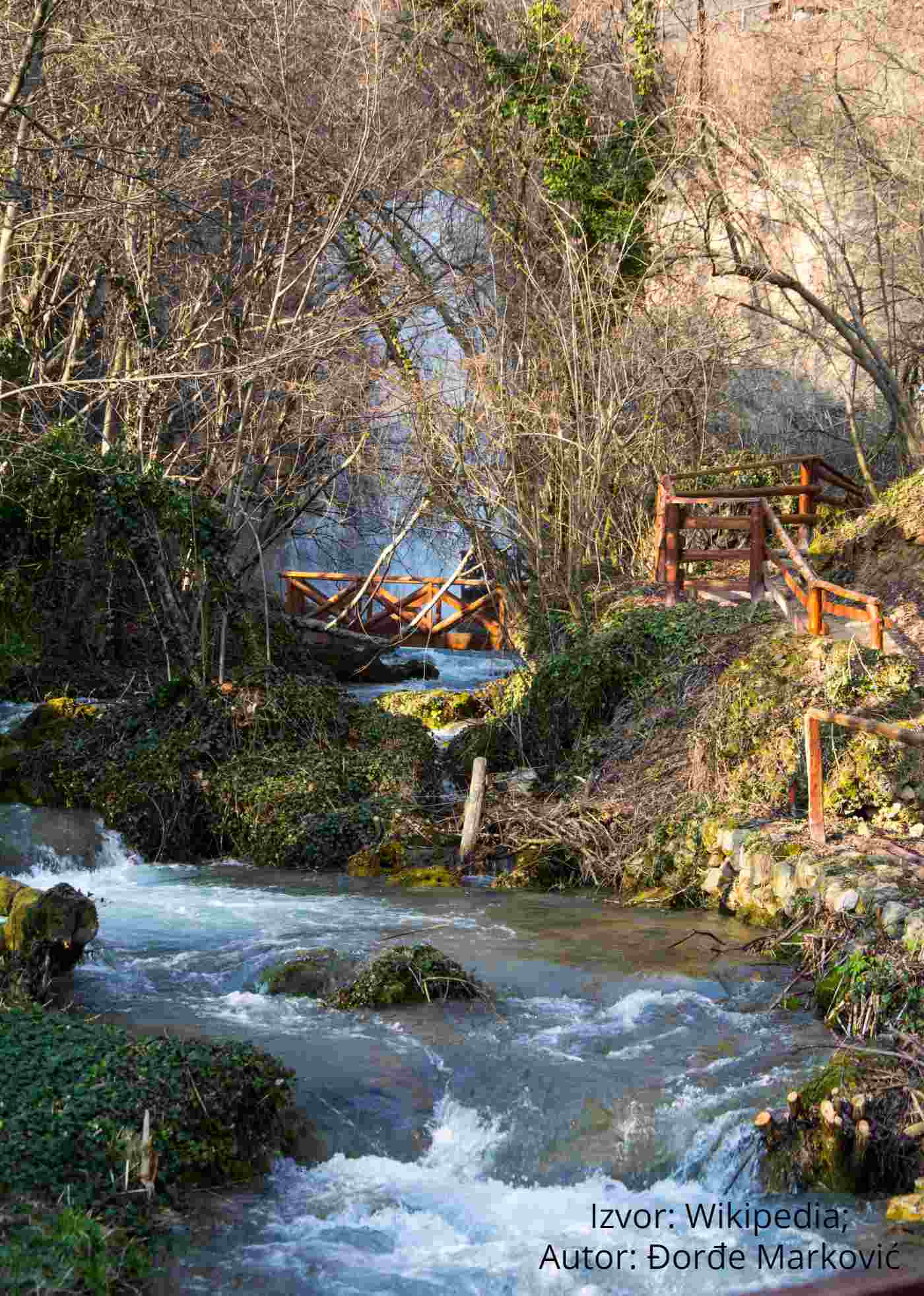 Vodopad Lisine - Upoznajte Lepote Istočne Srbije