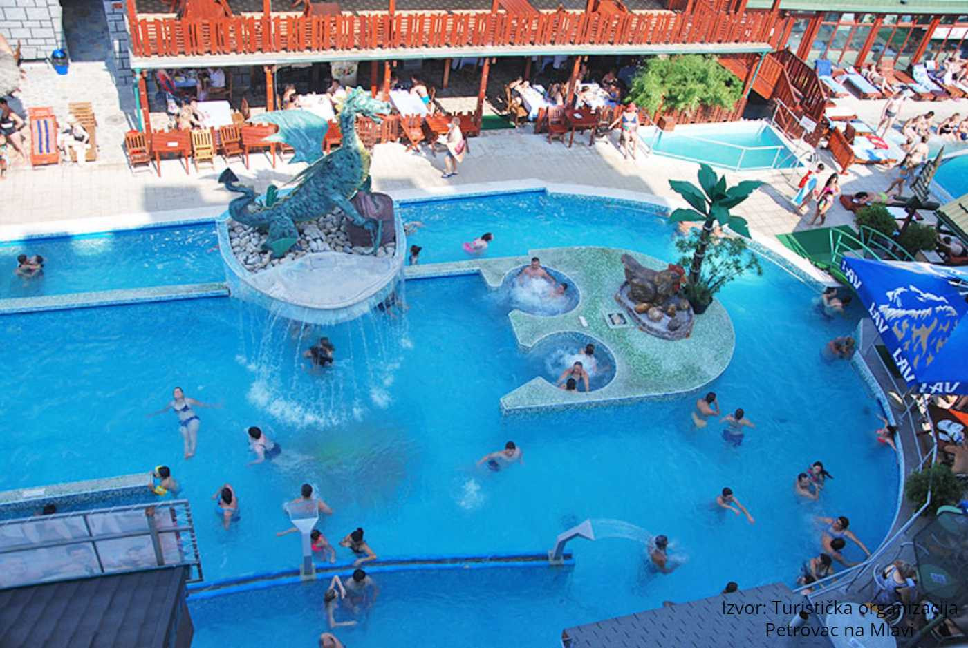 Akva Park Terme Ždrelo - Posetite Jedinstveni Akva Park u Srbiji