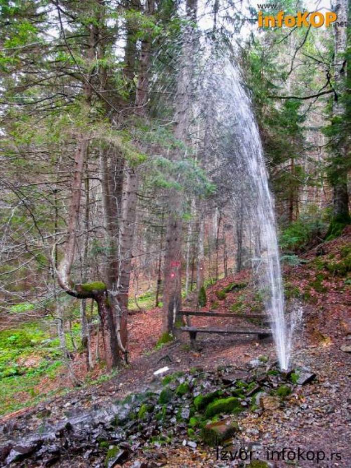 Shrine of Metodje - Healing Spring