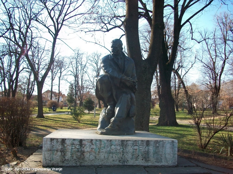Muzej-kuća Bore Stankovića - Simbol Starog Vranja