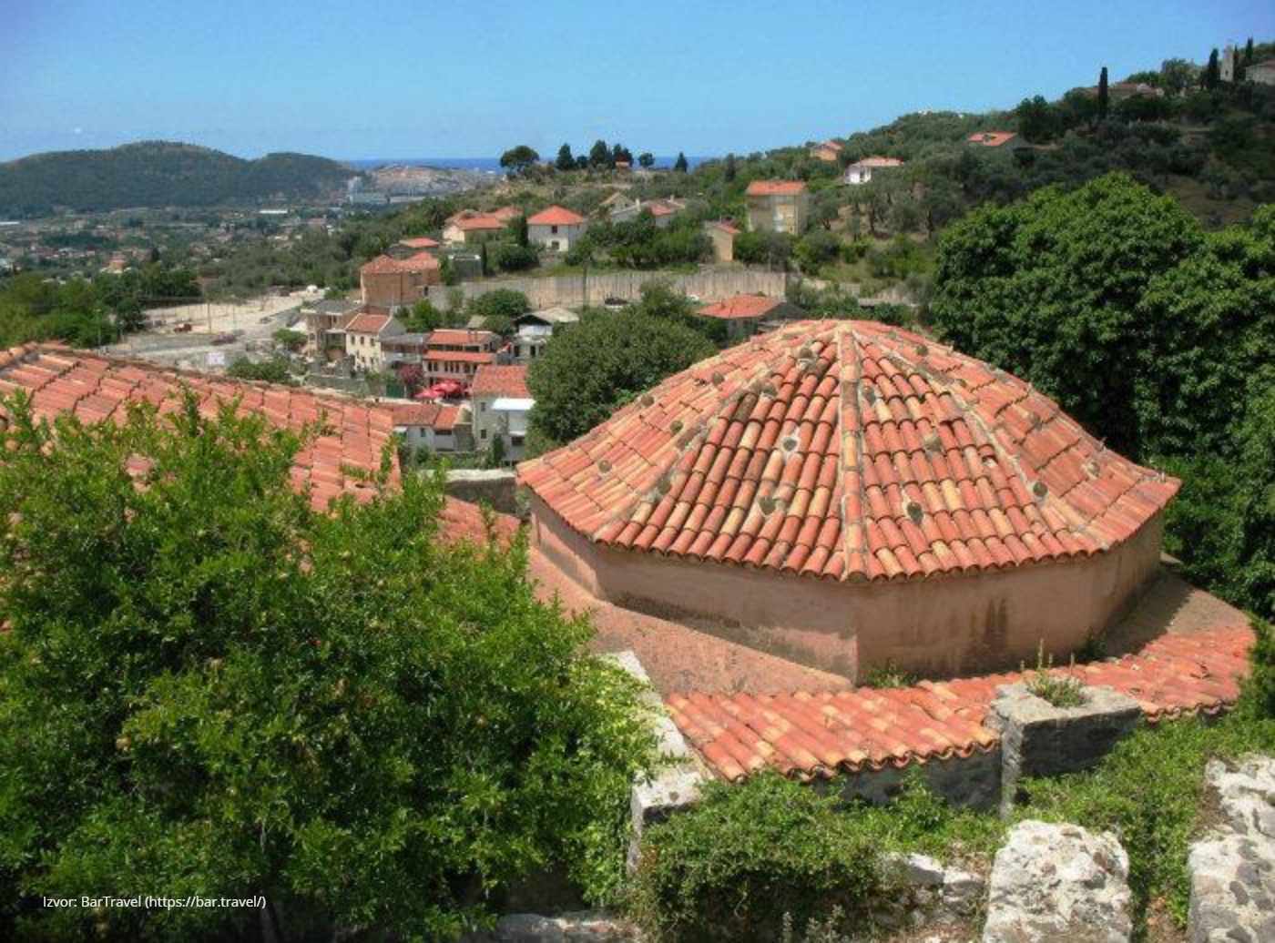 Hamam Bar - Uživaj u Autentičnom Hamamu