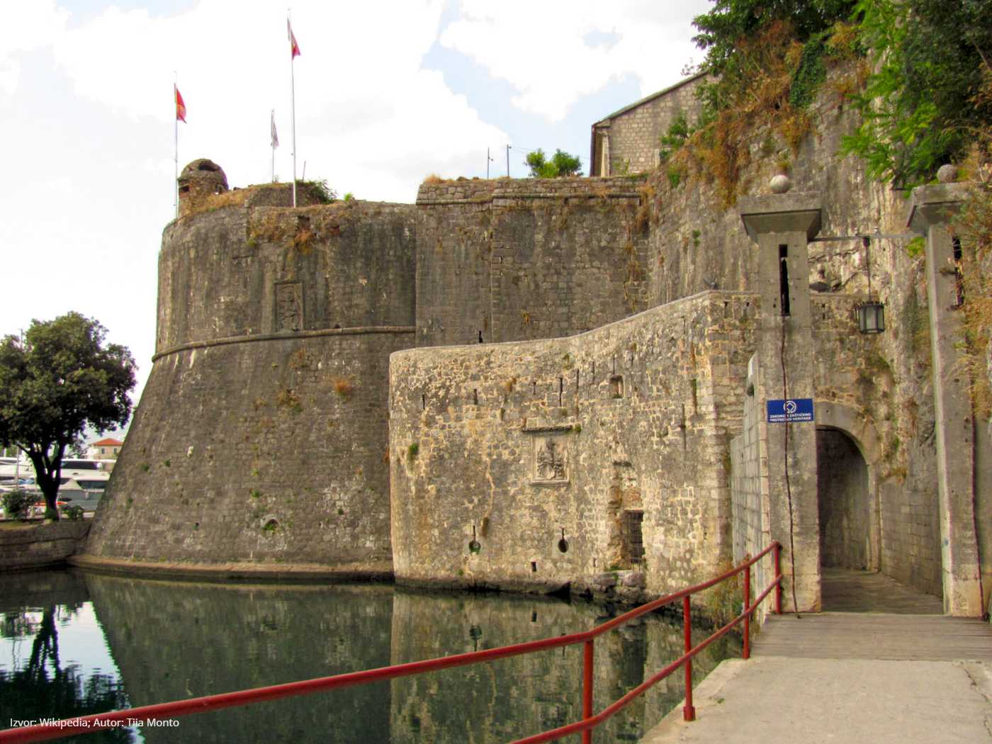 Stari grad Kotor - Vremeplov u Srcu Kotora