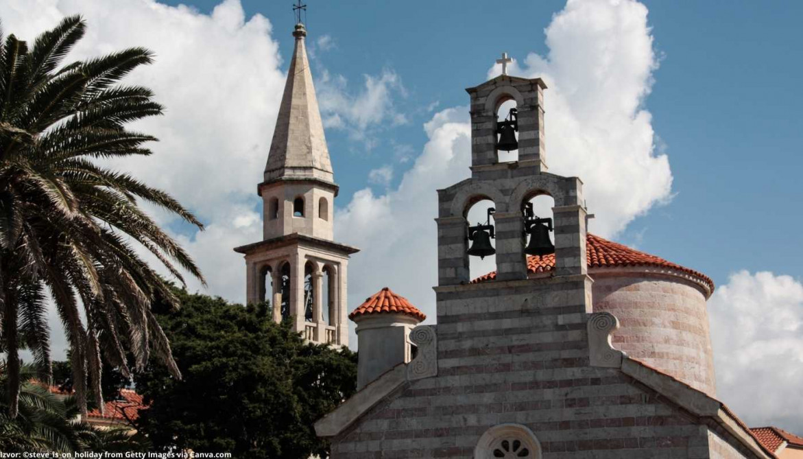 Crkva Svete Trojice - Hrišćanska Bogomolja u Srcu Budve