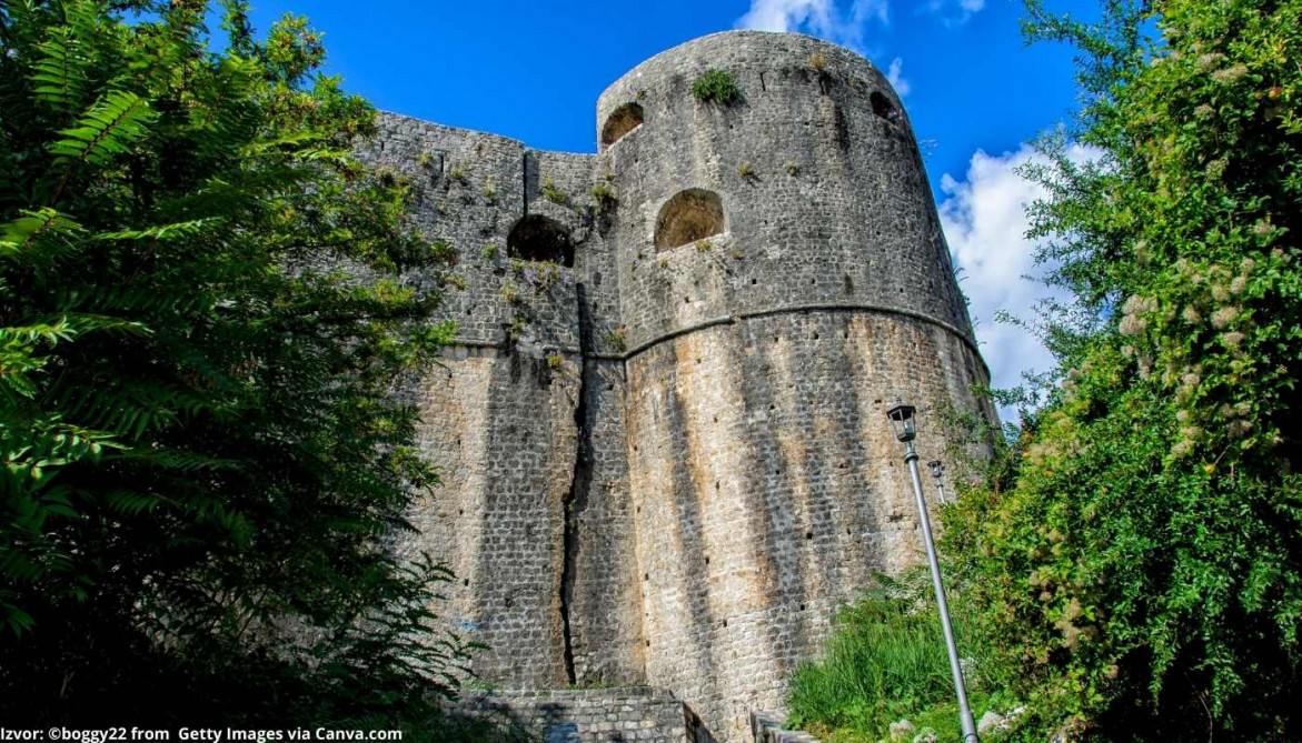 Forte Mare - Najpoznatija Tvrđava u Herceg Novom