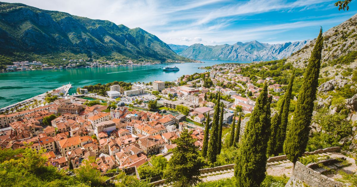 Kotor - Istražite Grad - Spremite se za Odmor