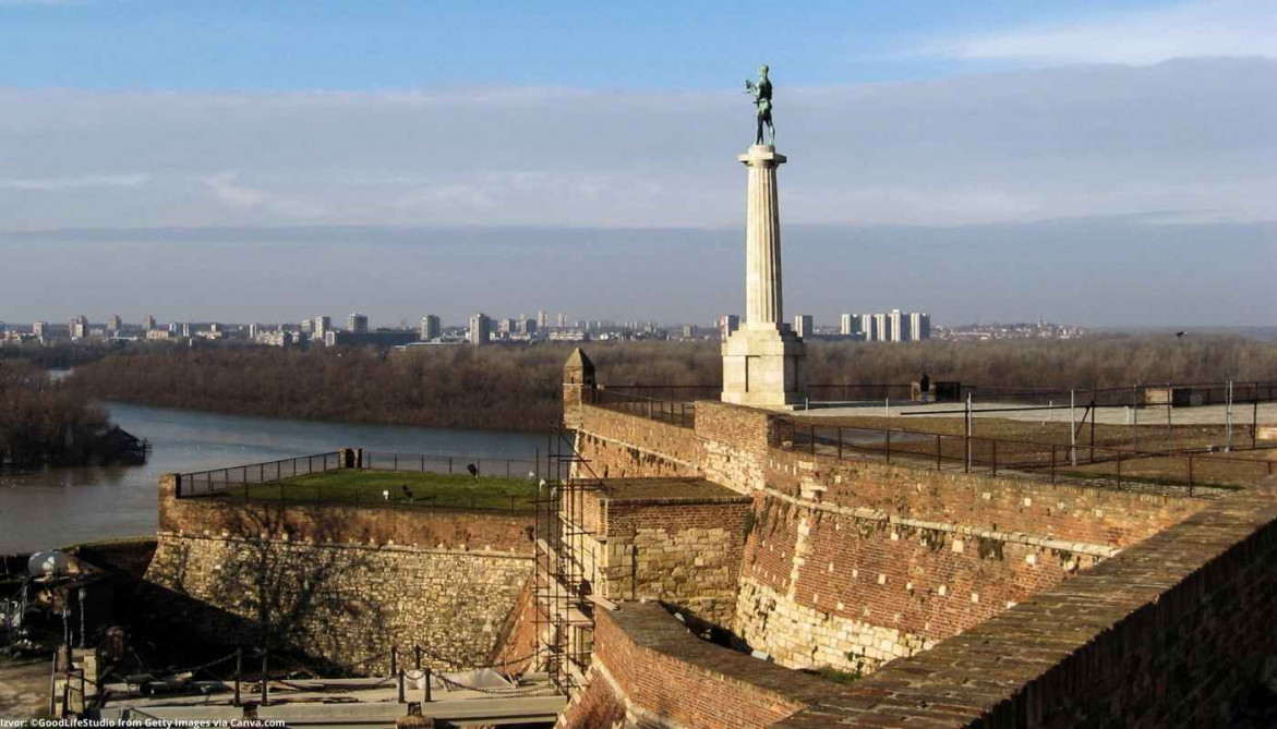 Kalemegdanska Tvrđava - Sve o Najvećem Simbolu Beograda