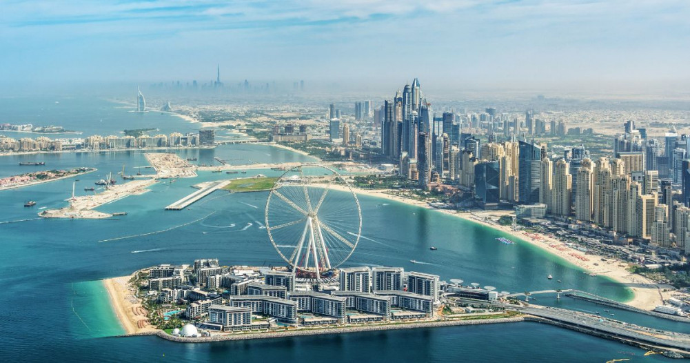 Dubai - Let’s Go on a Digital Adventure Through Dubai