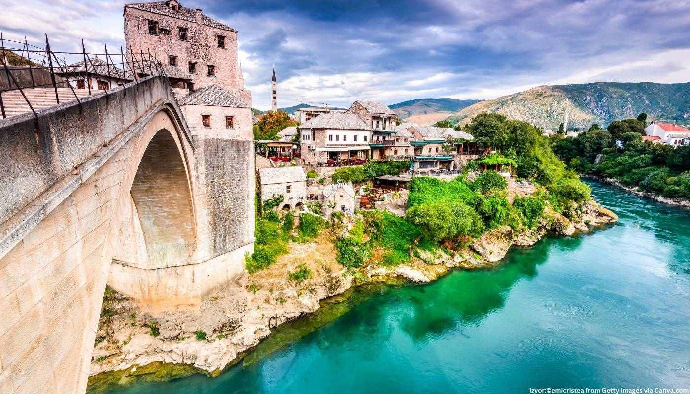 Stari Most - Čuveni Mostarski Simbol