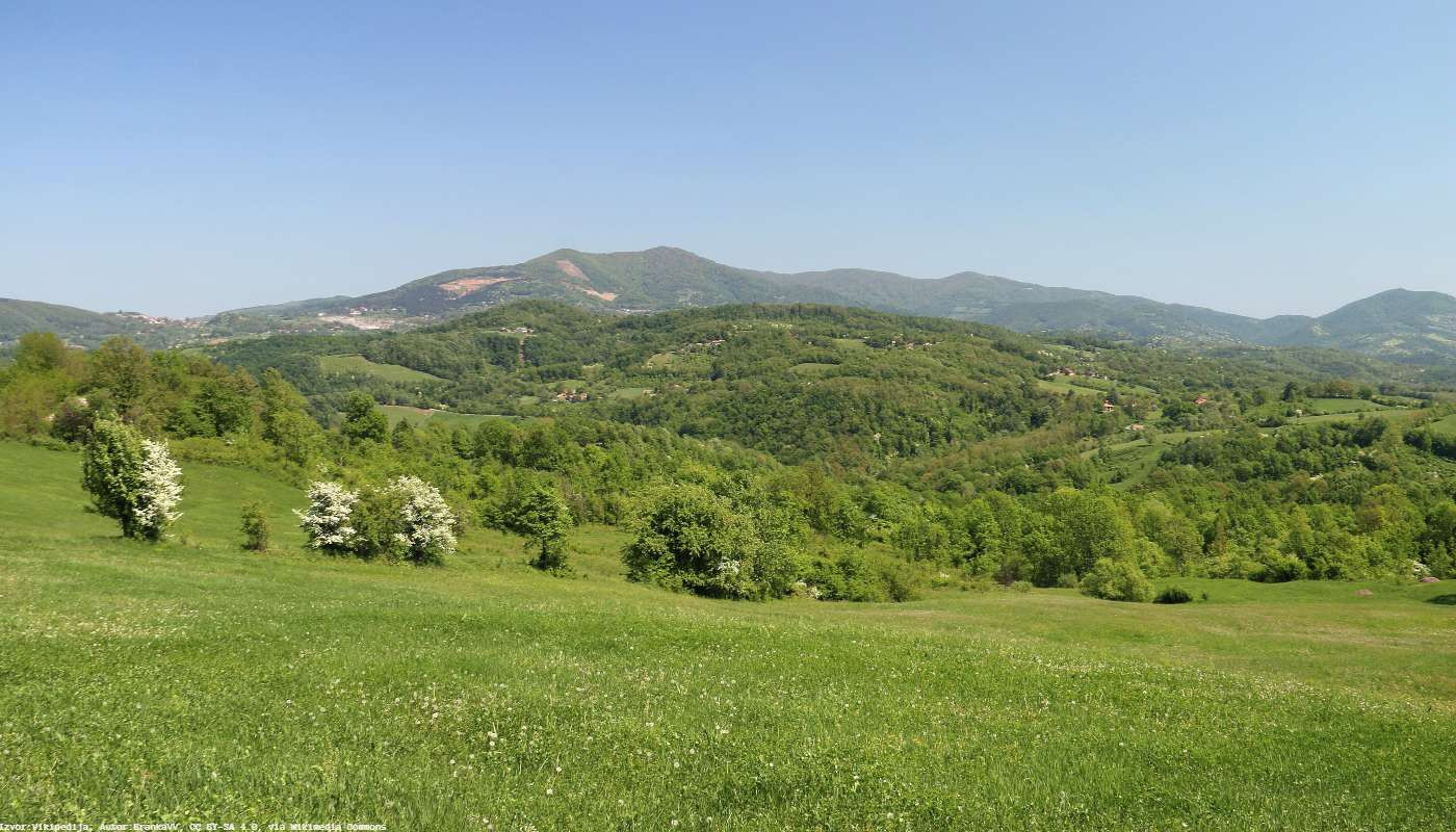 Rudnik - Planina Rudnih Dobara i Čistog Vazduha