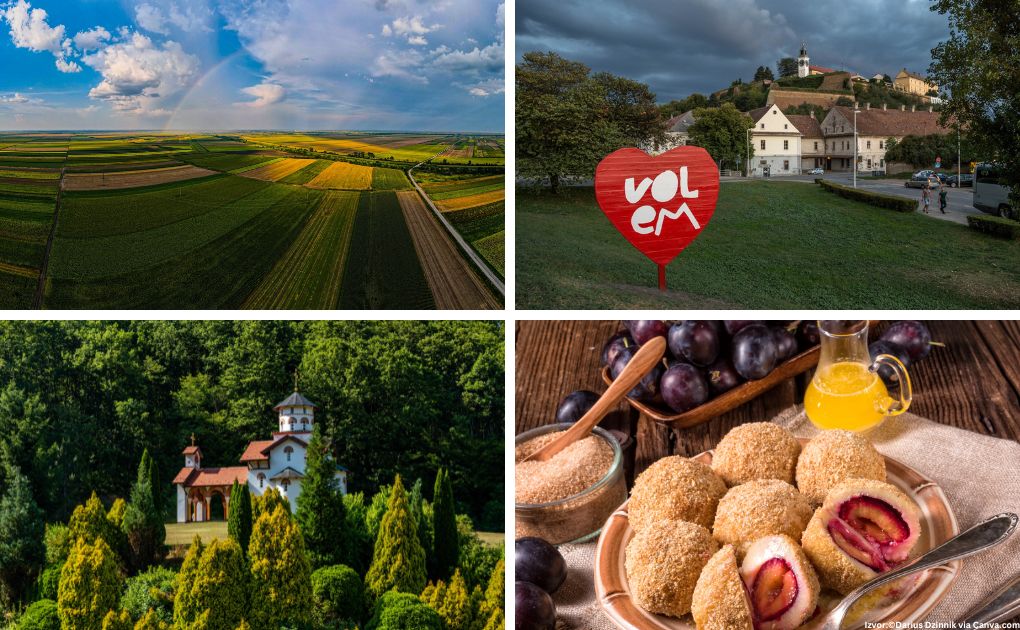 Šta Obići u Vojvodini - Turistički Vodič kroz Vojvodinu