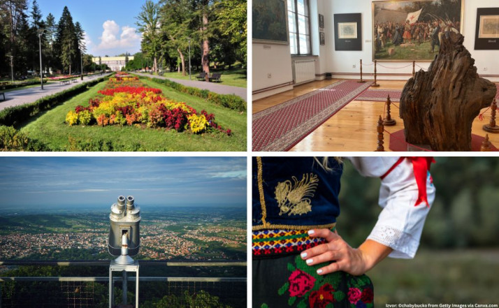 Turistički Vodič kroz Šumadiju - Šta Videti u Šumadiji