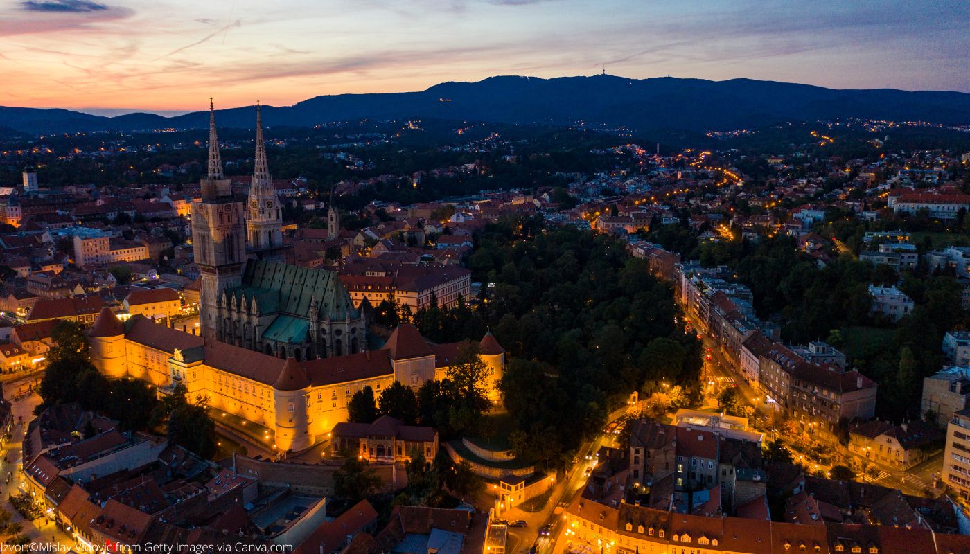 Gornji Grad Zagreb - Explore the Historic Center of Zagreb