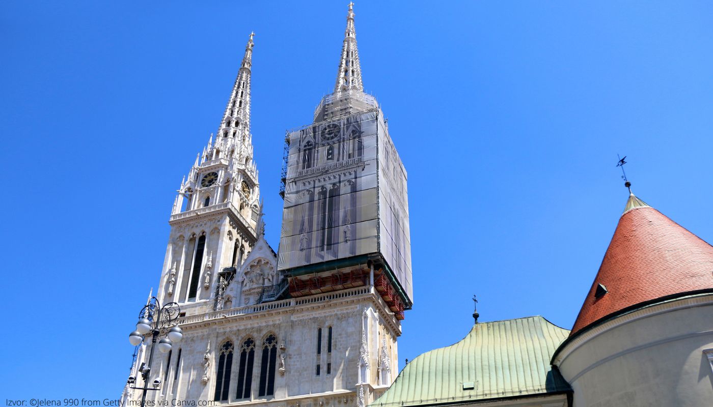 Zagreb Cathedral - Architectural Achievement of Zagreb