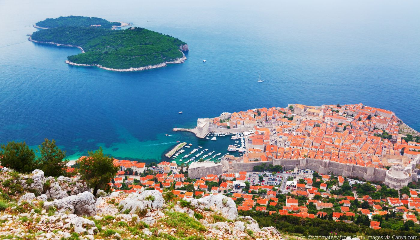 Istražite ostrvo Lokrum: Prirodna atrakcija u Dubrovniku