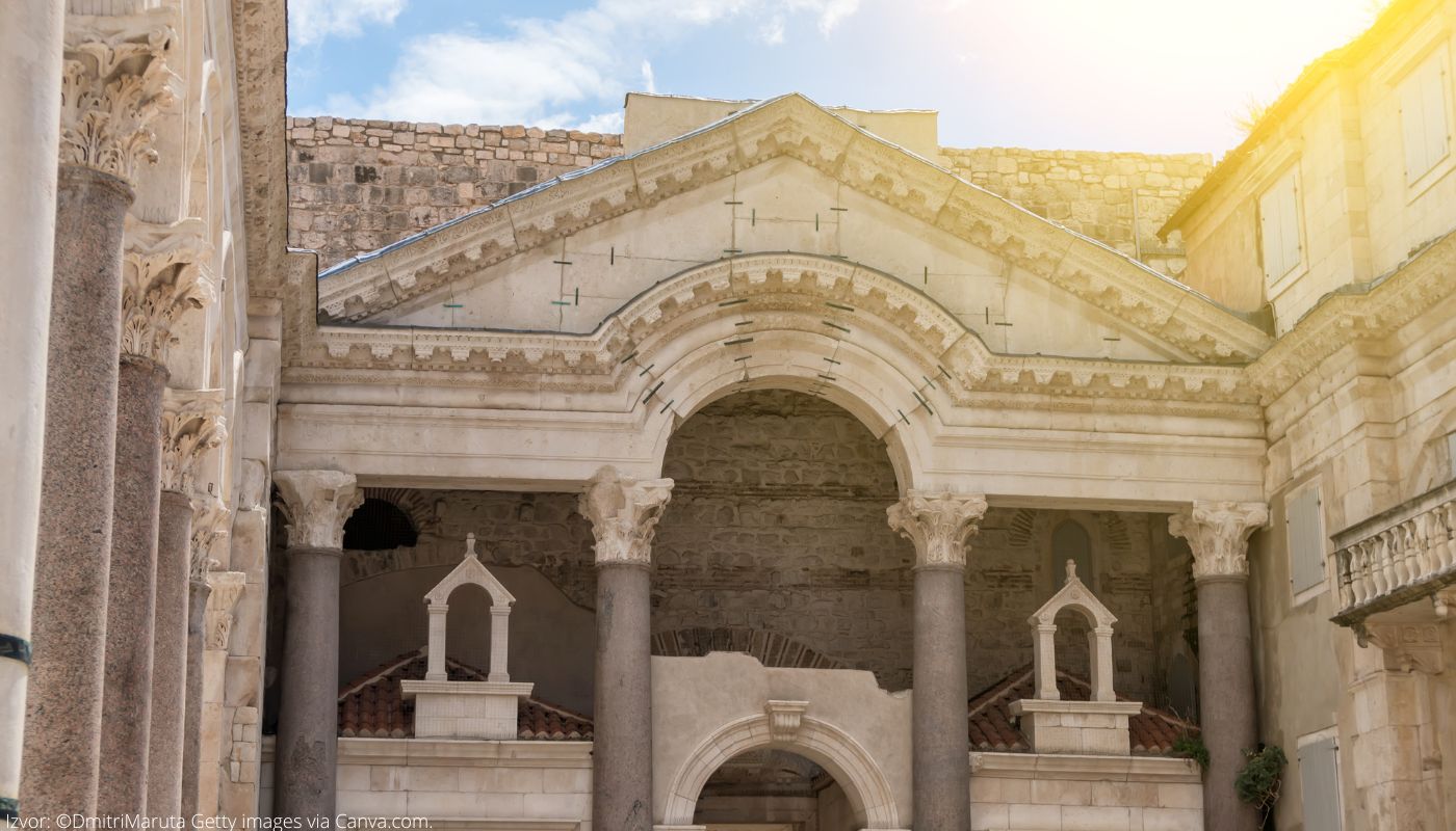 Katedrala Svetog Duje - Najstarija Katedrala na Svetu