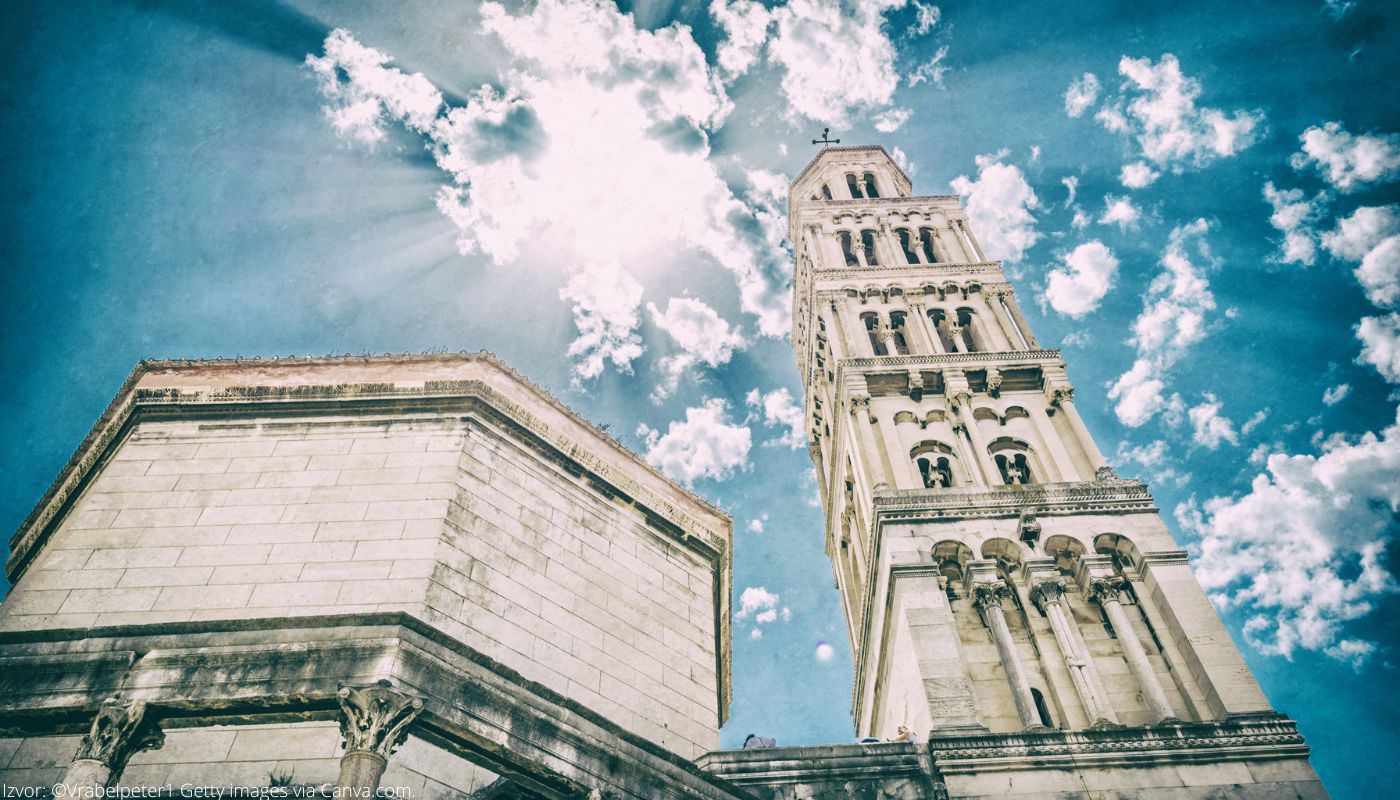 Katedrala Svetog Duje - Najstarija Katedrala na Svetu