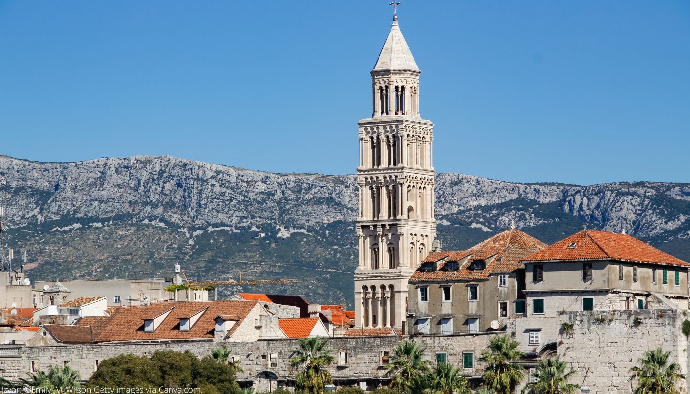 Katedrala Svetog Duje - Najstarija Katedrala na Svetu