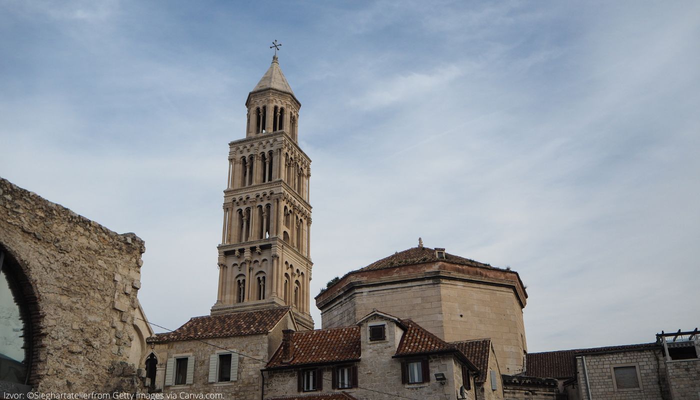Katedrala Svetog Duje - Najstarija Katedrala na Svetu
