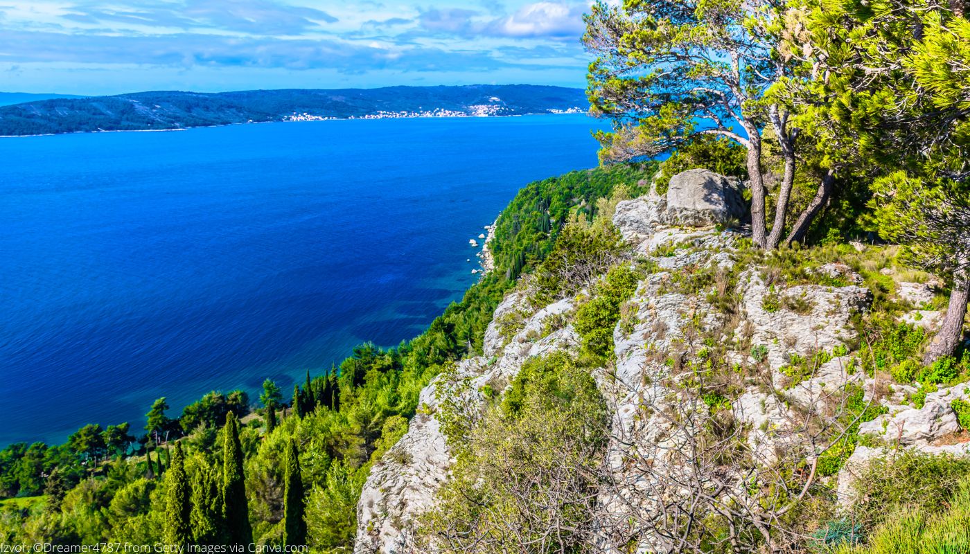 Marjan - Savršen Spoj Prirode i Urbanizma