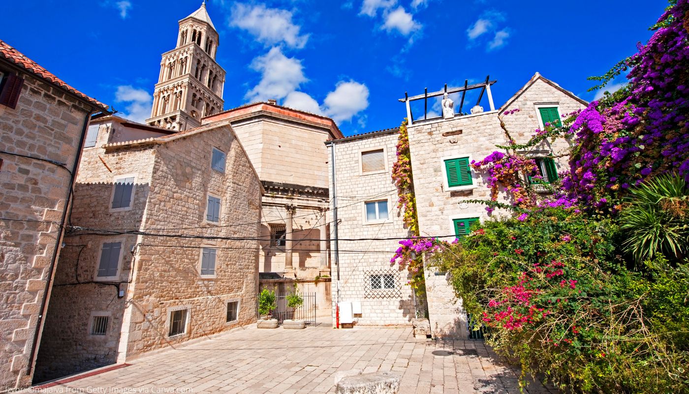 Pjaca - Historical and Cultural Center of Split