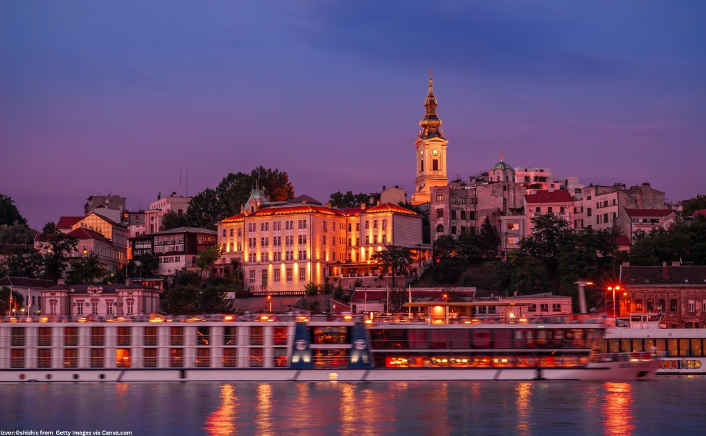 Šta Videti i Raditi u Beogradu - Saveti za Obilazak Beograda