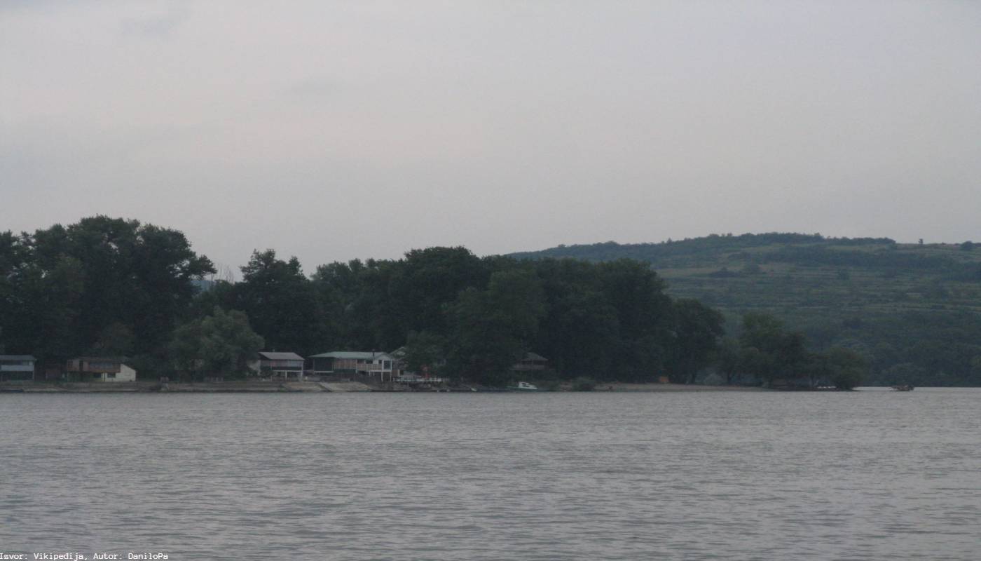Bela Stena plaža u Pančevu - Najbolje mesto za piknik nadomak Beograda