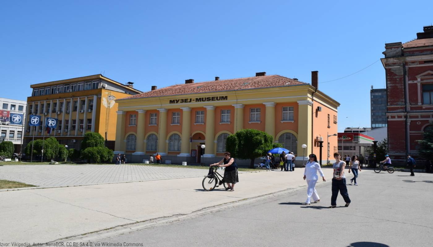 Zajecar National Museum - The Richest Museum Of Eastern Serbia