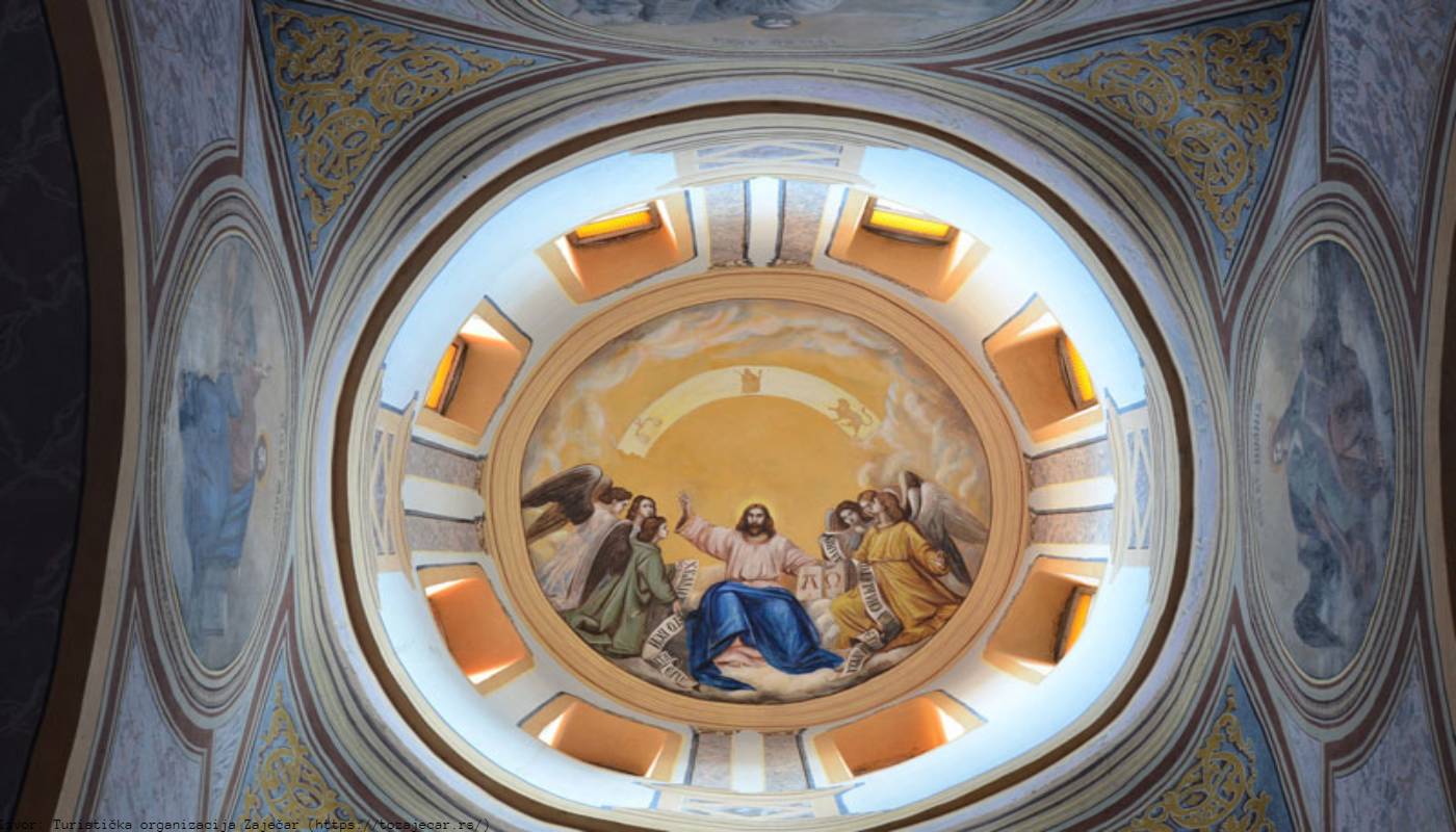 Suvodol Monastery - Treasury of Orthodoxy in Zajecar