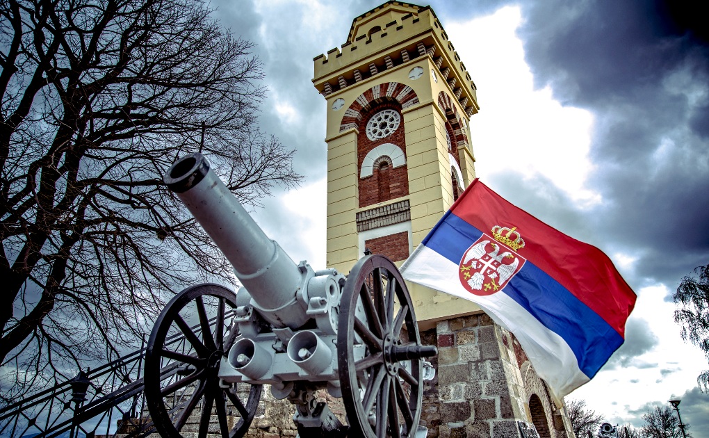 Nacionalni Parkovi Srbije - Vodič Kroz 6 Nacionalnih Parkova