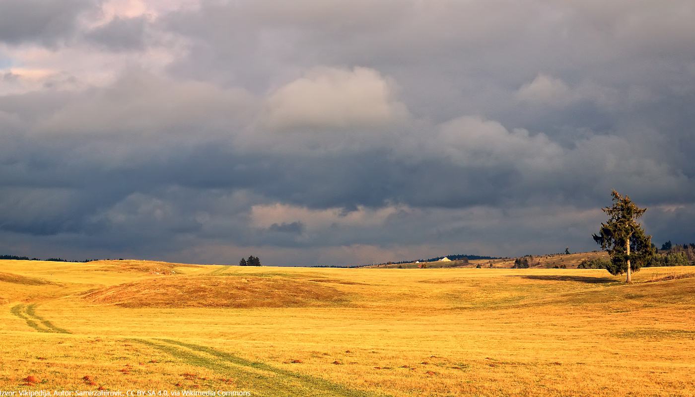 Otkrijte planinu Romanija - Prirodne atrakcije u Sarajevu