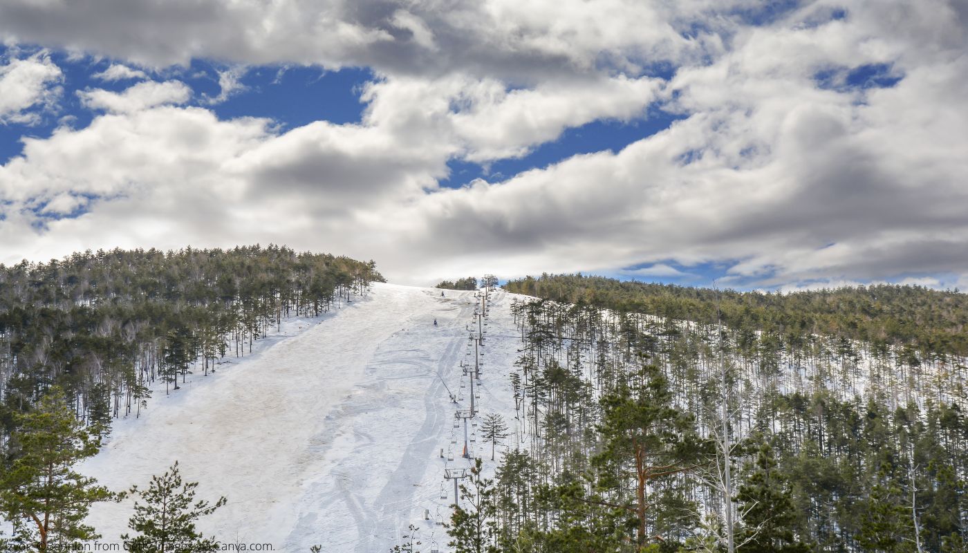 Ski Center Divcibare - Variety of Exciting Activities