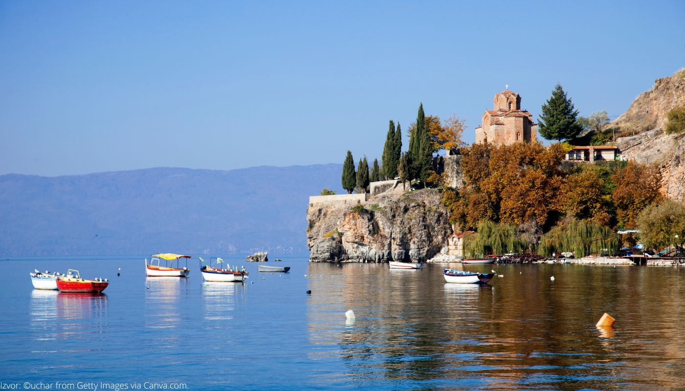 Ohrid - Upoznajte Biser Severne Makedonije