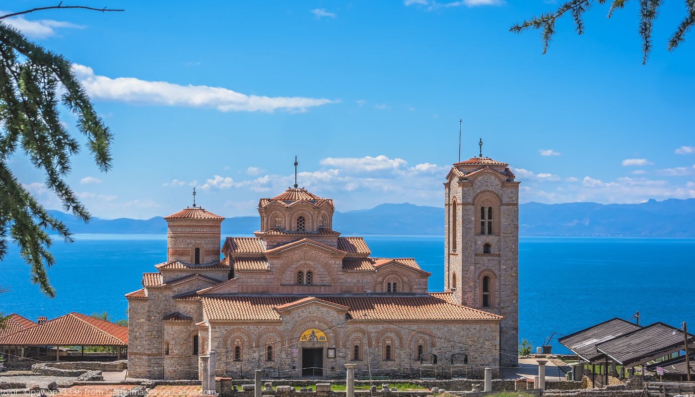 Ohrid Churches Guide: Byzantine Treasures & Sacred Art | Achrida Travel ...