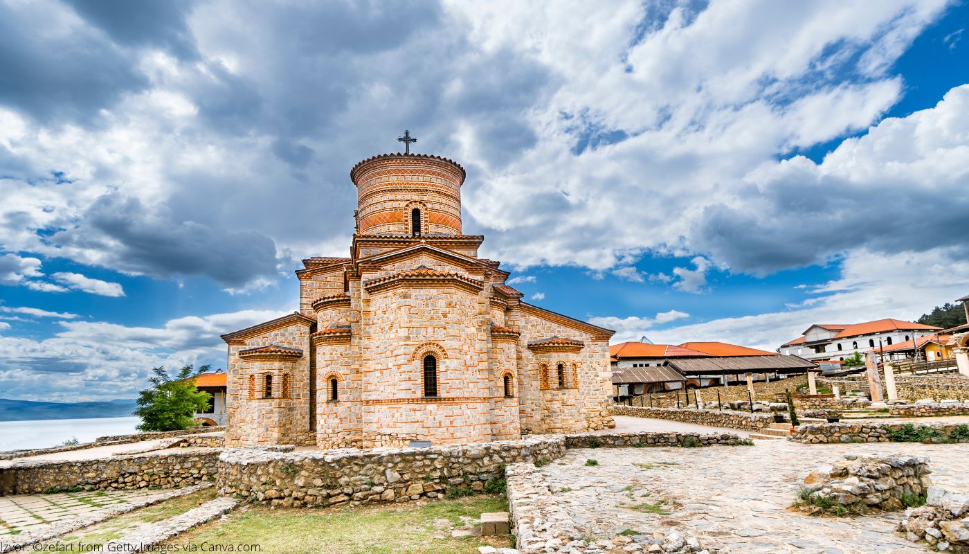 Plaosnik - Center of Slavic Culture of Ohrid