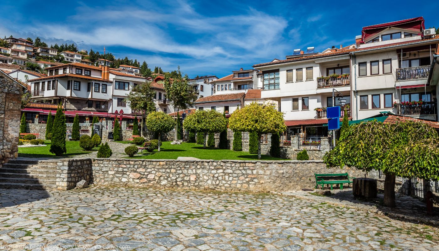 House of Robev - Architectural Pearl of Ohrid