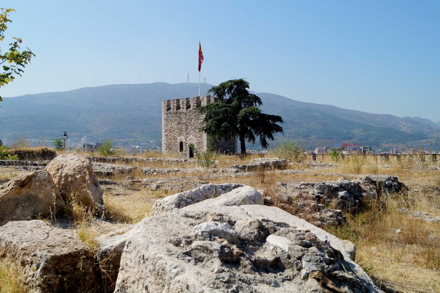 Skopsko Kale - Magnificent Fortress With a Million-Dollar View
