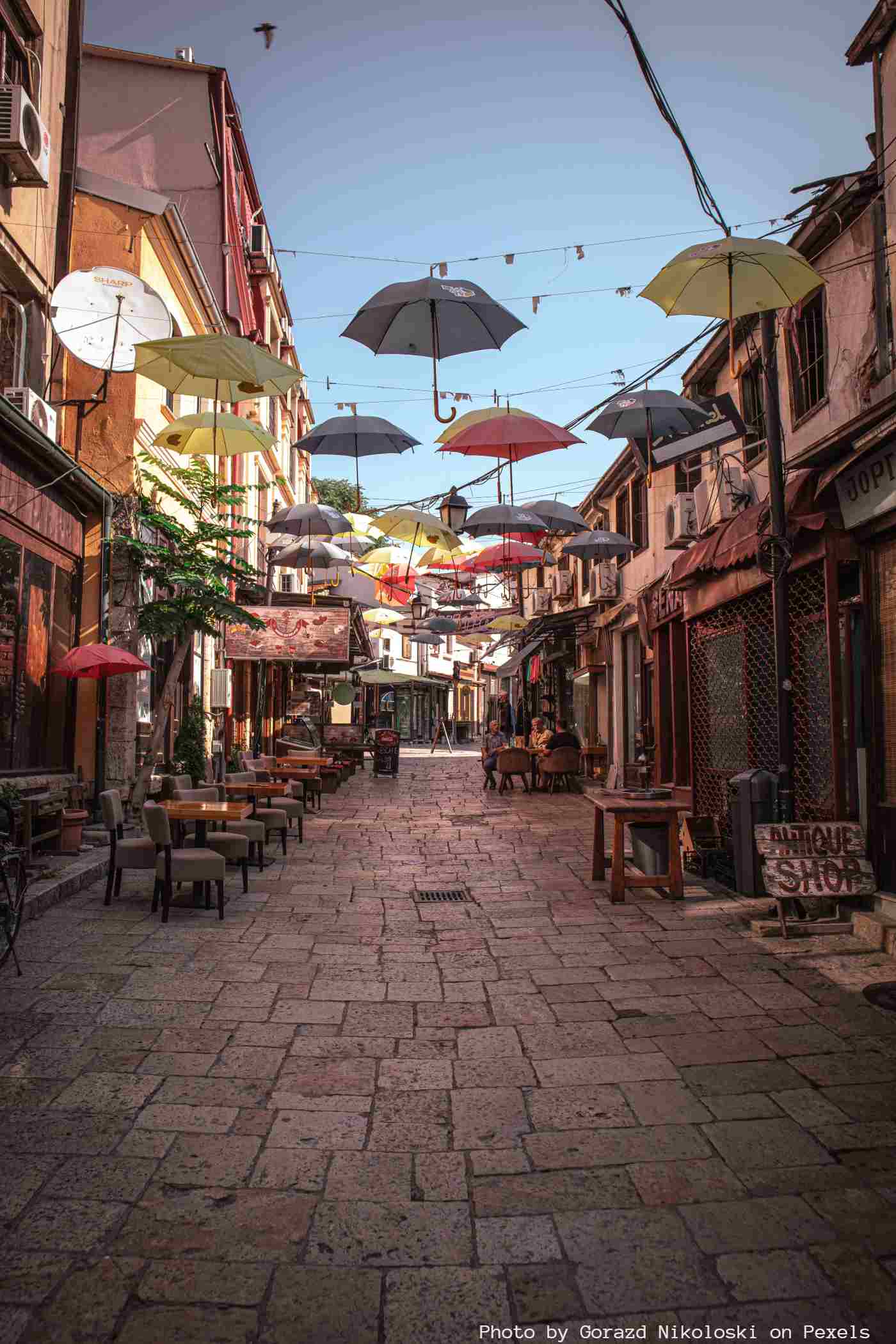 Stara Skopska Čaršija - Riznica Istorije Balkana