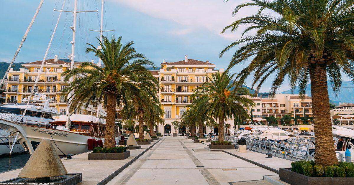 Tivat Attractions - Digital Tour of Tivat Landmarks