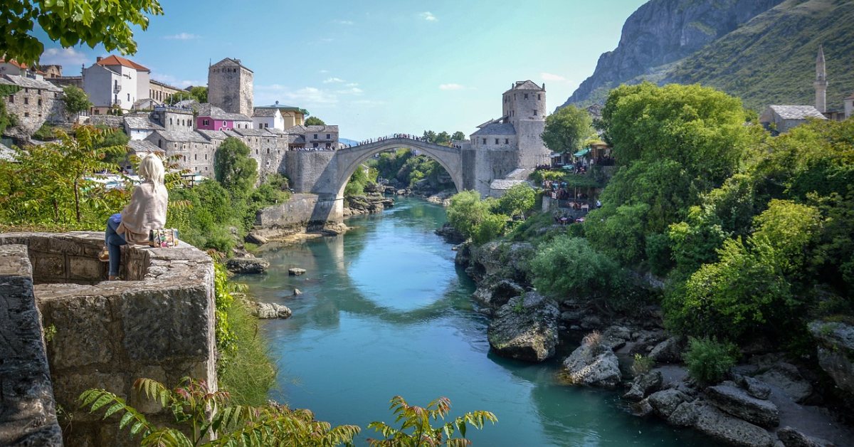 Attractions Mostar - The Most Visited Places in the City