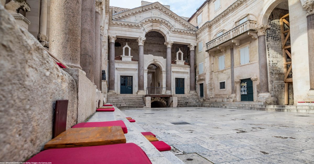 Split Attractions - Virtual Tour of Famous Split Sights